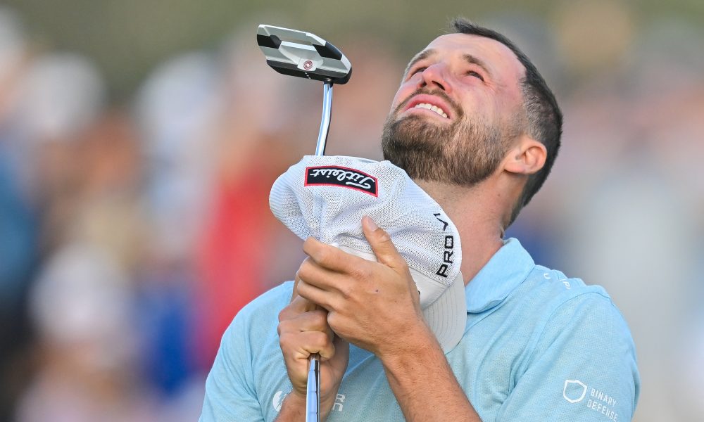 Player’s Blog – Wyndham Clark secures U.S. Open victory with a ...