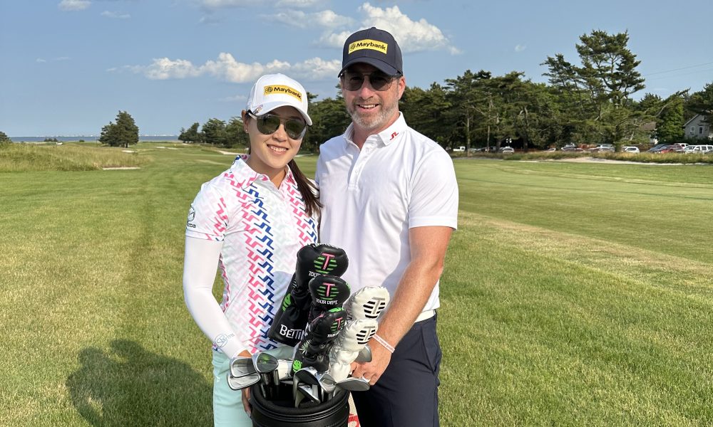 Malaysia’s Kelly Tan swings back into action at the LGPA Tour’s Dana ...