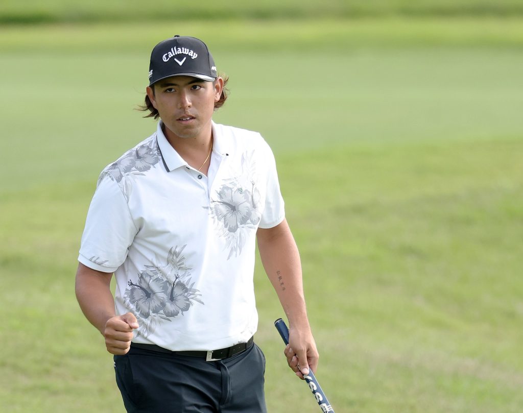 Gavin Green takes centre stage at the Supra Cup at the Mines Resort ...
