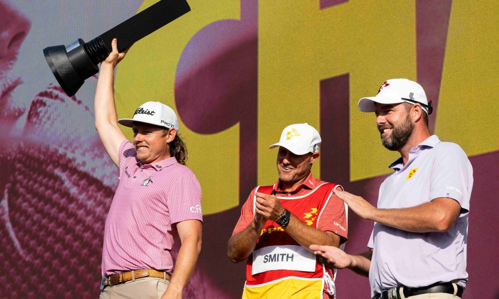 Cameron Smith clinches individual title as 4Aces stage thrilling finish ...