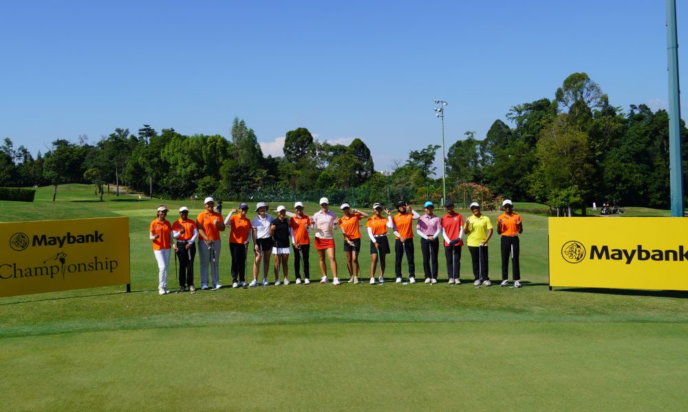 Kelly Tan imparts LPGA Tour insights and short game tips to promising ...