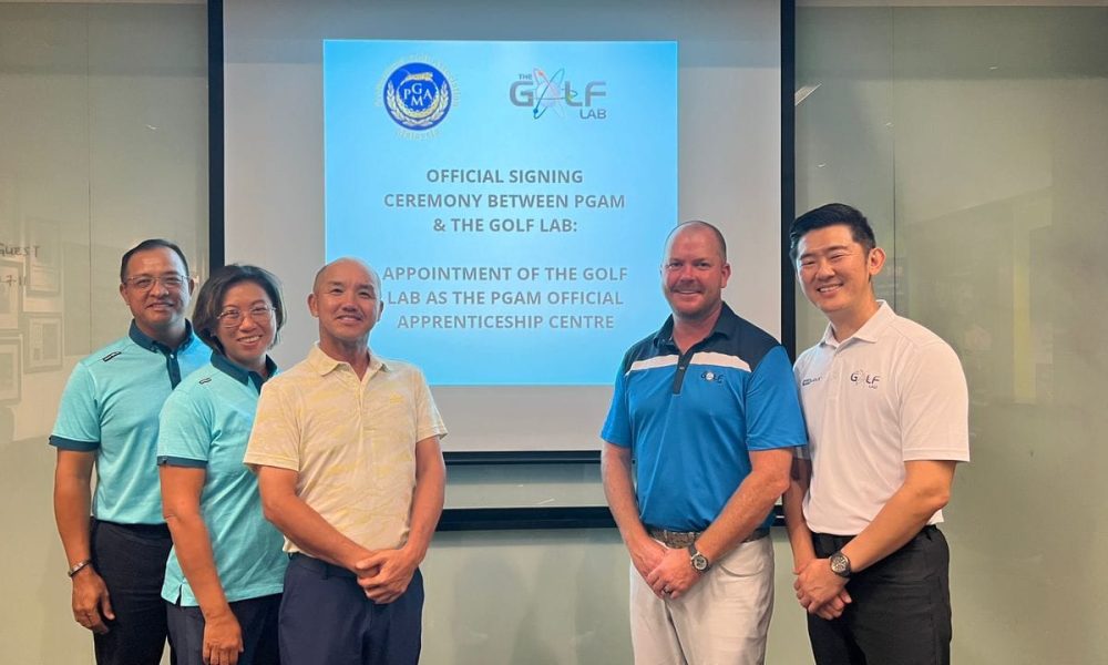The Golf Lab and PGAM join forces to produce top-quality coaches in ...