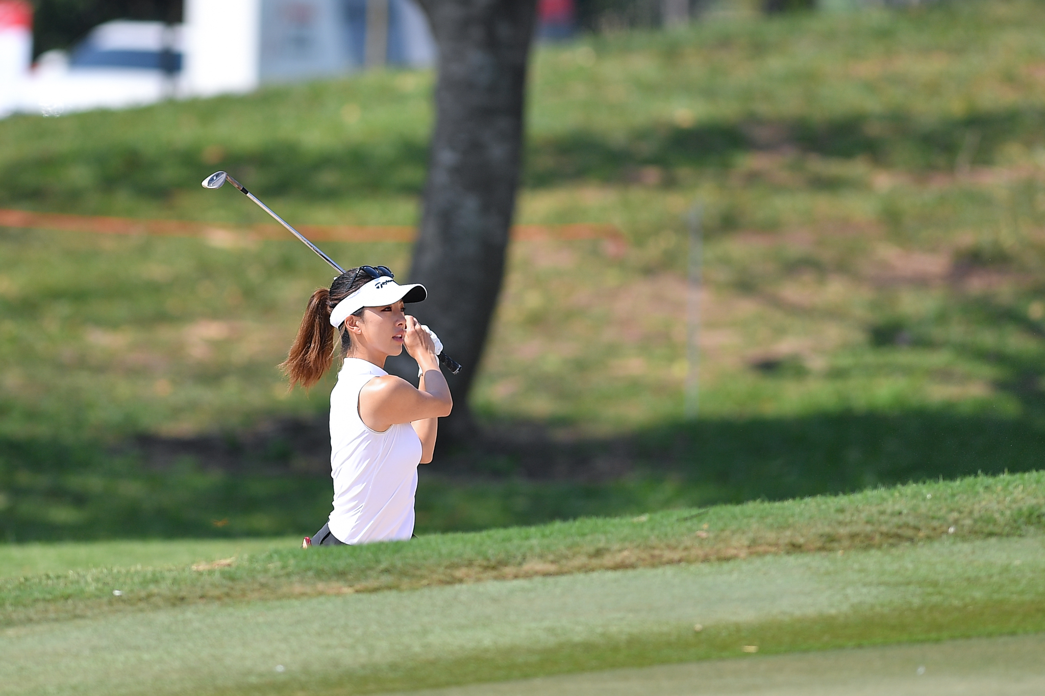 Chinese sensation Muni He set to participate in Aramco Team Series ...