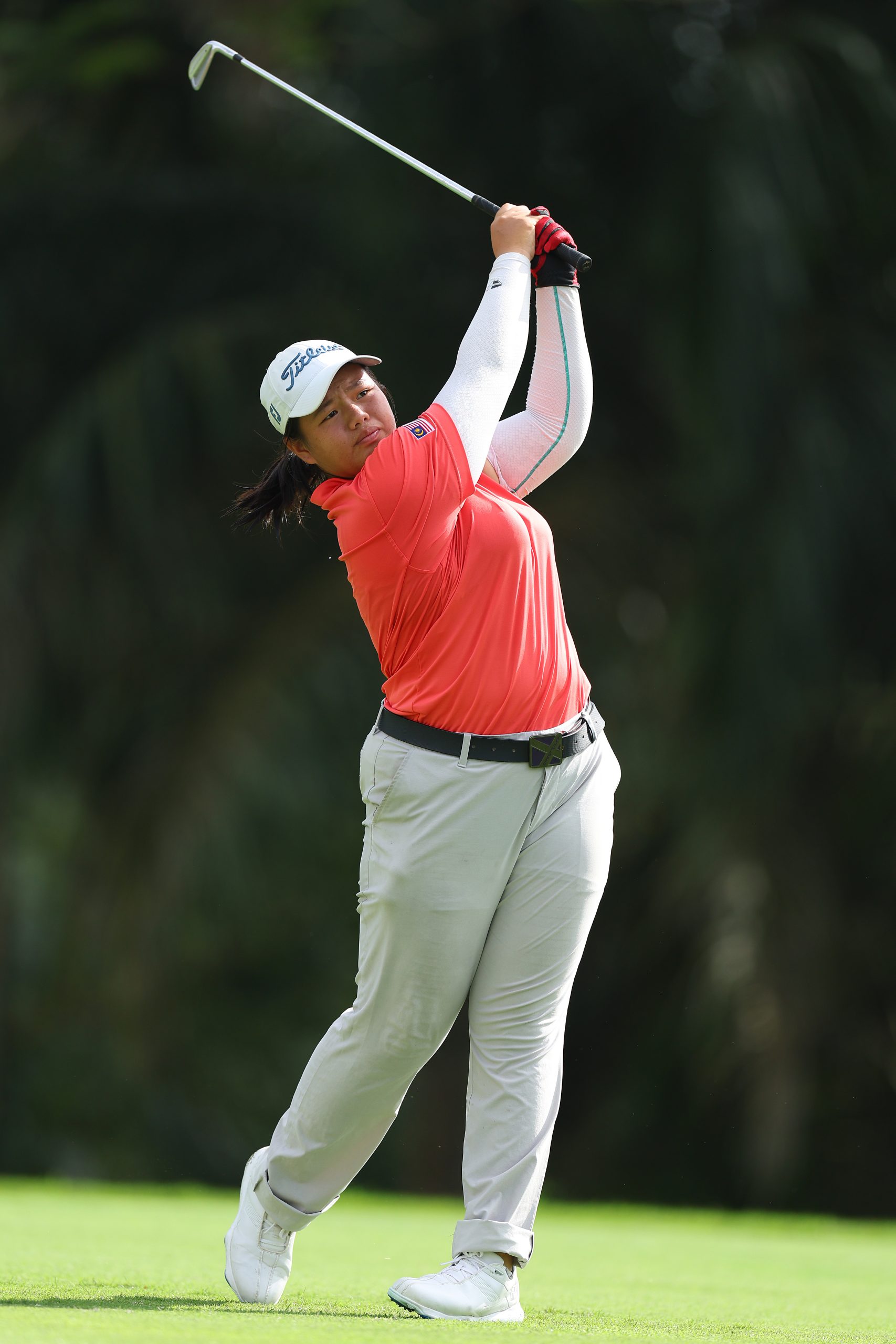 Malaysia’s finest lady golfers gather to compete at the 2023 Maybank ...