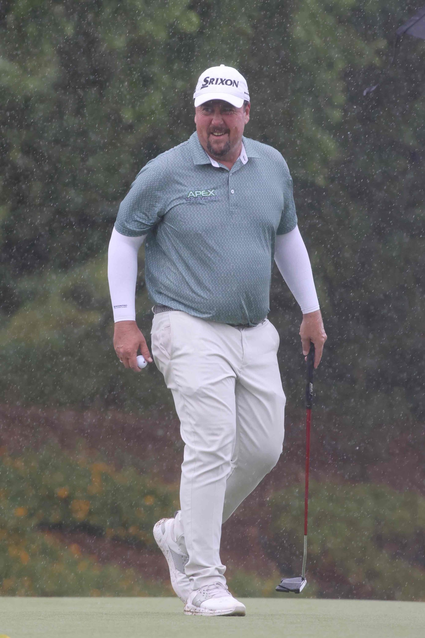Ahlers ignites the mercury with his first Asian Tour victory at the ...