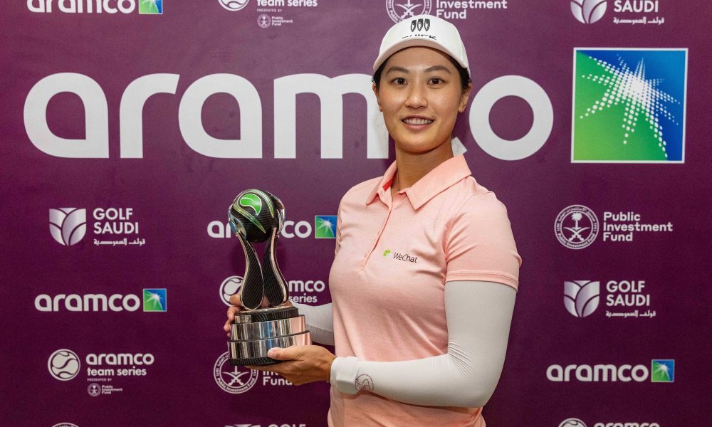 China’s Xiyu Lin wins Aramco Team Series – Hong Kong in playoff – ParGolf