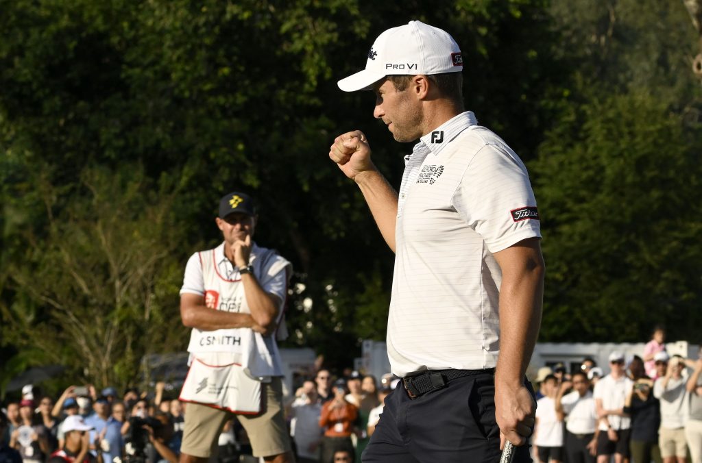 Ben Campbell captures the Hong Kong Open in a thrilling finish – ParGolf