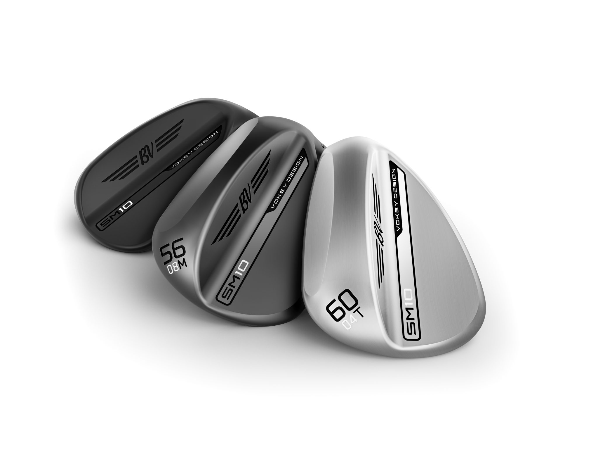 Titleist’s New Vokey Design SM10 wedges deliver lower flight, better ...