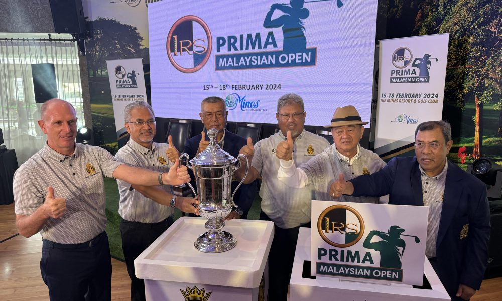 IRS Prima Malaysian Open receives The Open Qualifying Series status ...