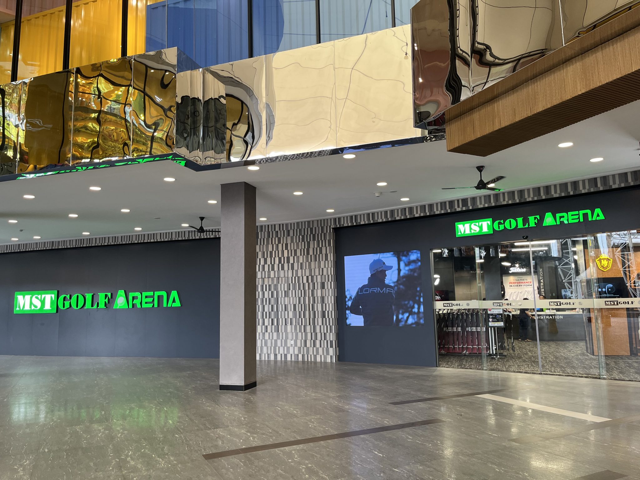 Erajaya Active Lifestyle and MST Golf inaugurate first MST Golf store ...