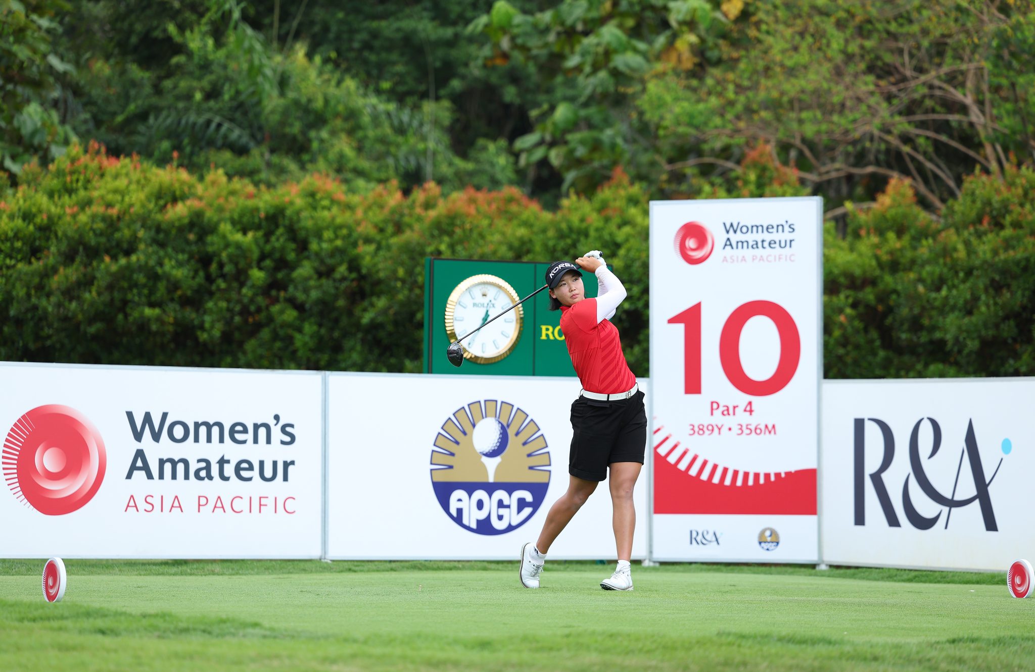 World-class field set sights on Women’s Amateur Asia-Pacific ...