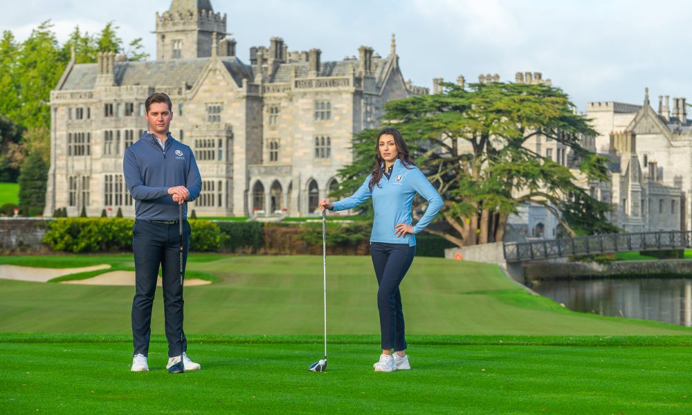 Adare Manor’s exclusive 2027 Ryder Cup apparel takes centre stage – ParGolf