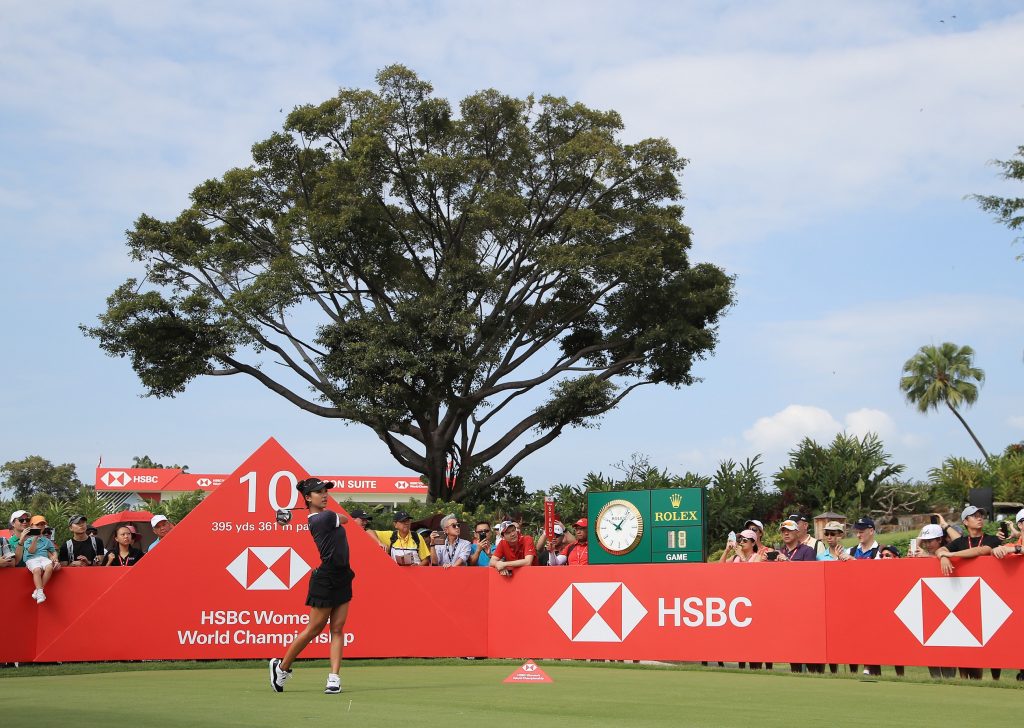 2024 HSBC Women’s World Championship sponsor invites announced – ParGolf