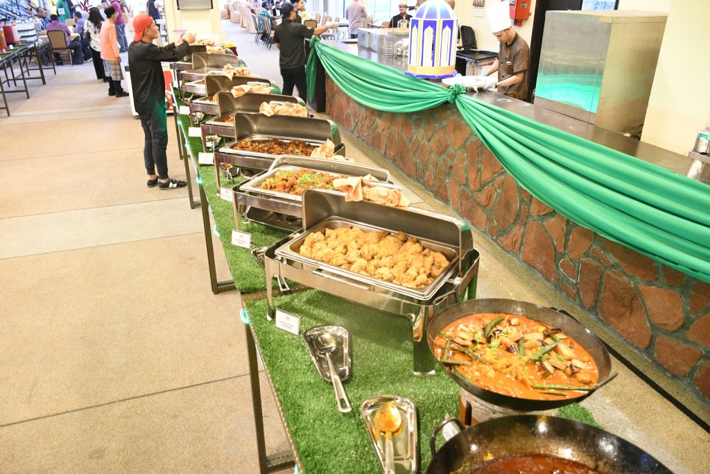 Bold flavours and aromas of traditional Malaysian cuisine at Kota ...