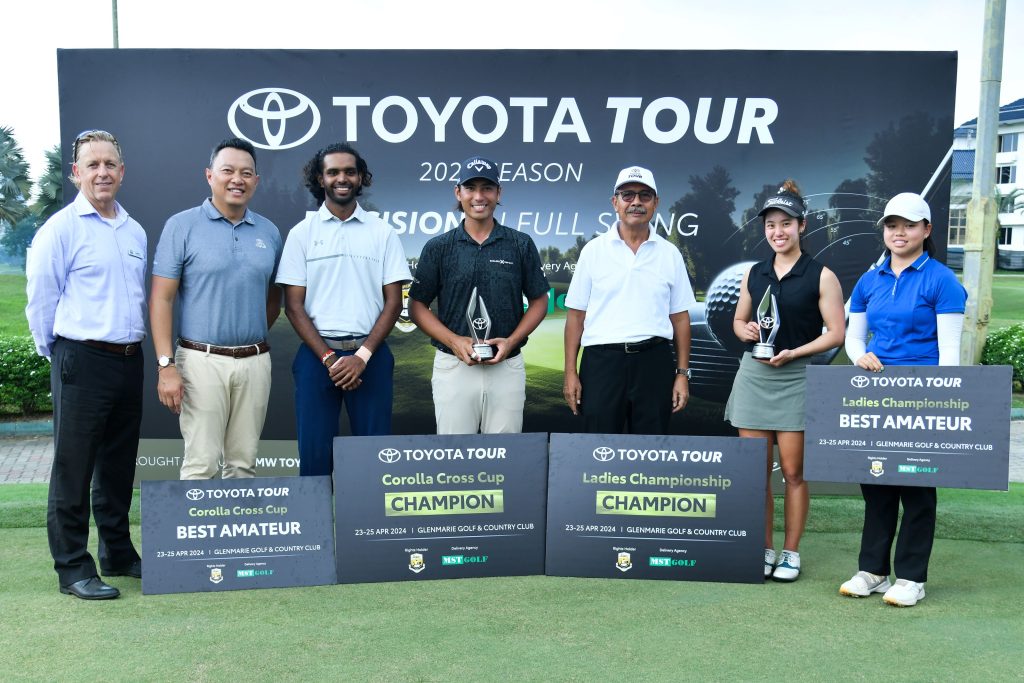 Green clinches consecutive victory on Toyota Tour with playoff birdie ...