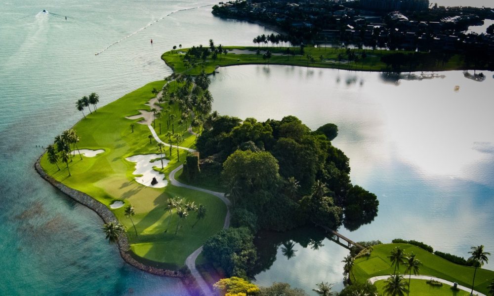 Sentosa’s Serapong to test world’s best at LIV Golf Singapore – ParGolf