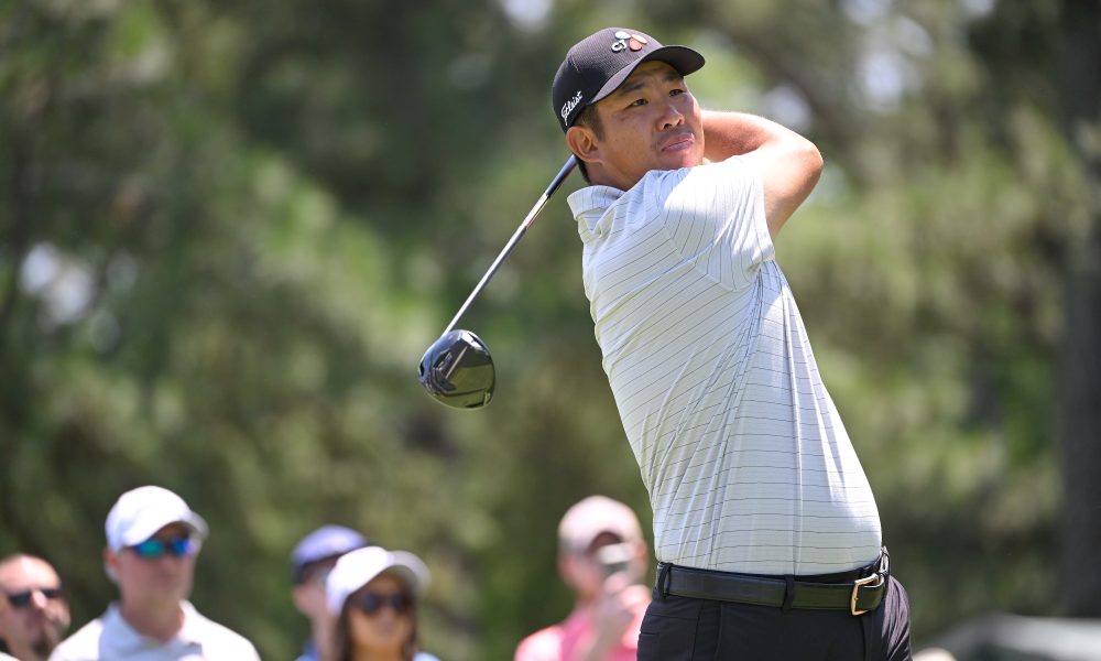 Korea’s Byeong Hun eyes strong week at Memorial Tournament presented by ...