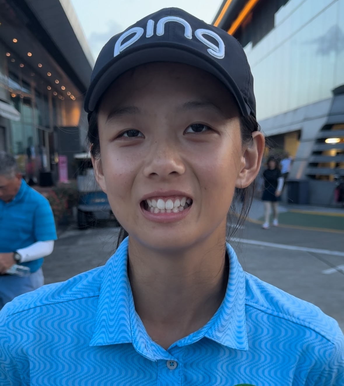 China’s Pang braves fatigue to win Singapore Ladies Masters; Jocelyn ...
