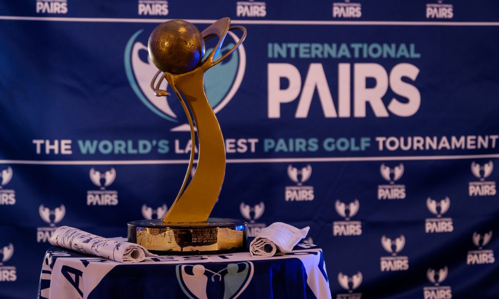 International Pairs set for Singapore debut in September – ParGolf