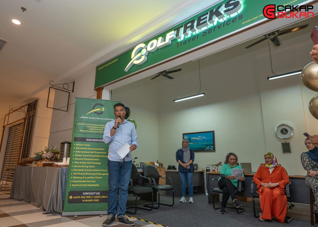 Golftreks Travel Services Sdn Bhd launches premier golf travel services ...