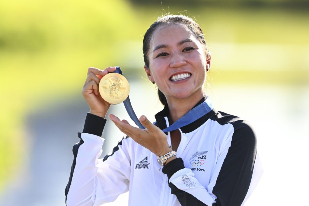 Lydia Ko qualifies for LPGA Hall of Fame with Olympic gold medal – ParGolf