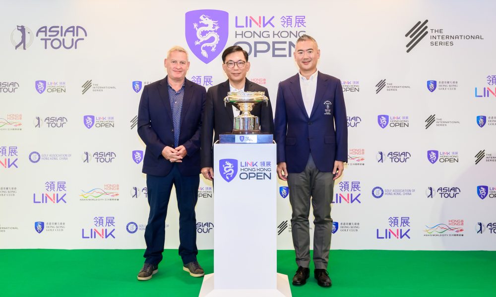 New era for oldest professional sporting event as Hong Kong Open ...