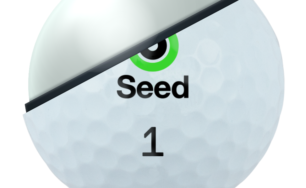 Seed Golf takes new leap forward with ‘Fastest Ever Ball’ – ParGolf