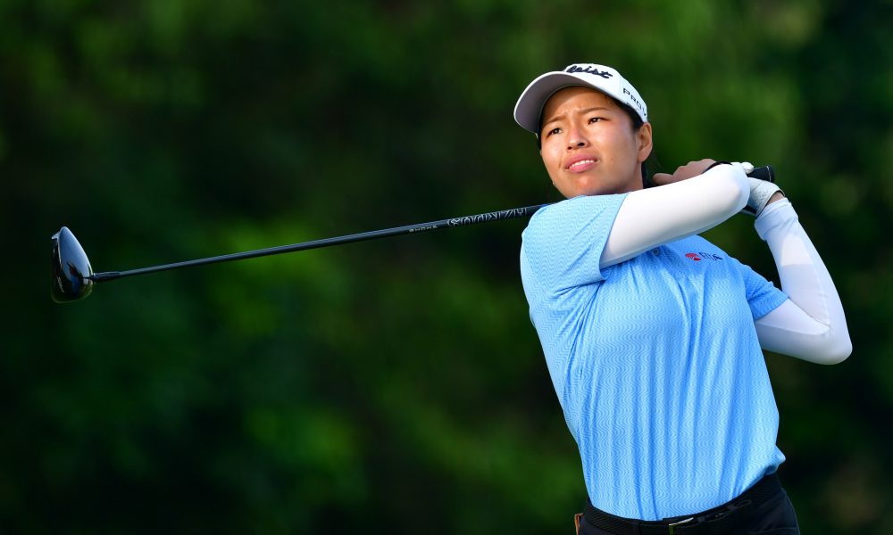 Winnie Ng ahead by seven, Jeremiah Kim leads after opening round at ...