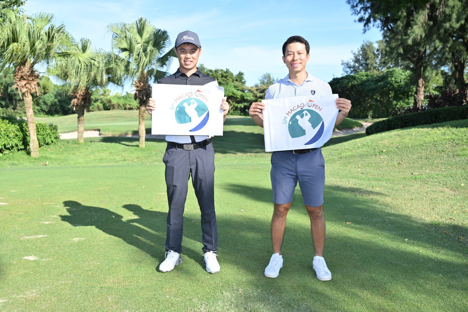 Final player line-up confirmed for SJM Macao Open – ParGolf