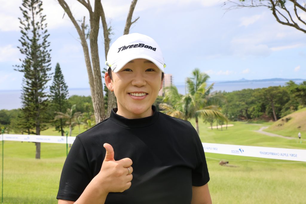 In-form Shin eyes victory at Sony JLPGA Championship – ParGolf