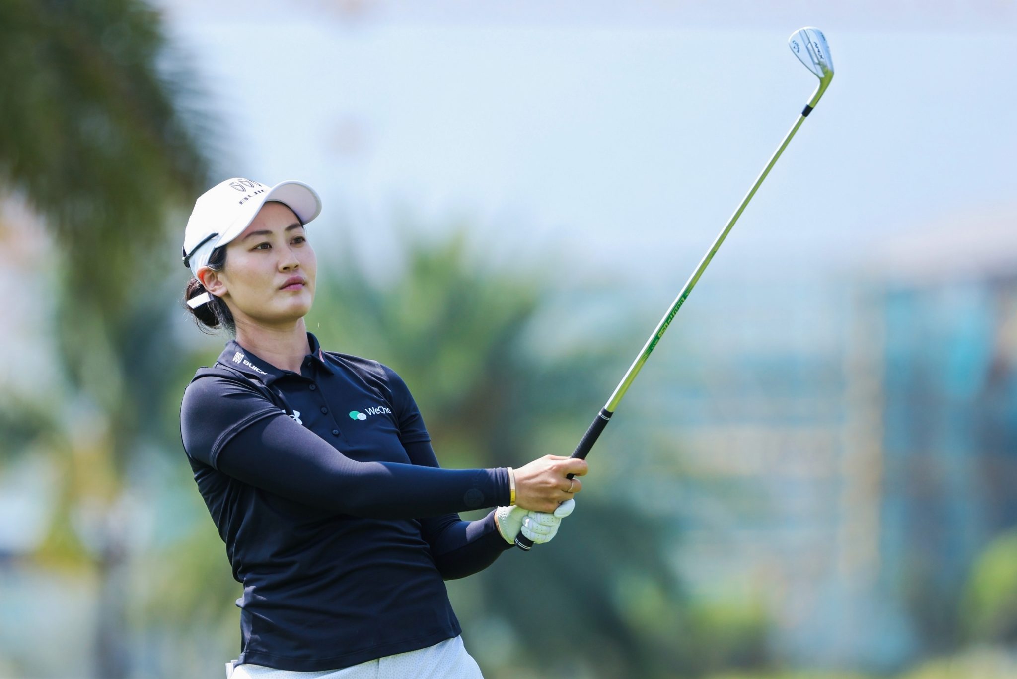 China’s golf stars and LPGA players set to shine at Aramco Team Series ...