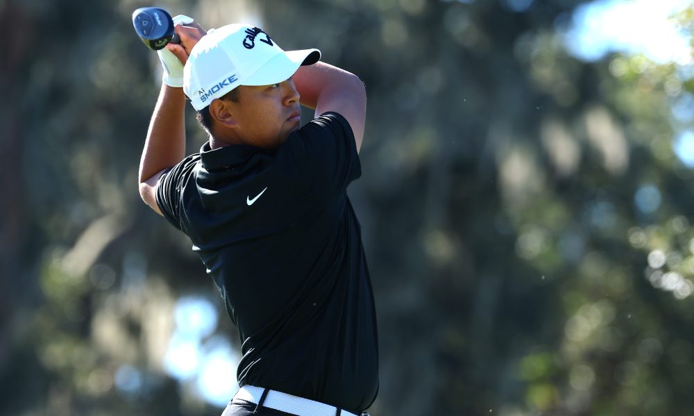 Chinese Taipei’s Kevin Yu finishes T11 at RSM Classic to secure ...