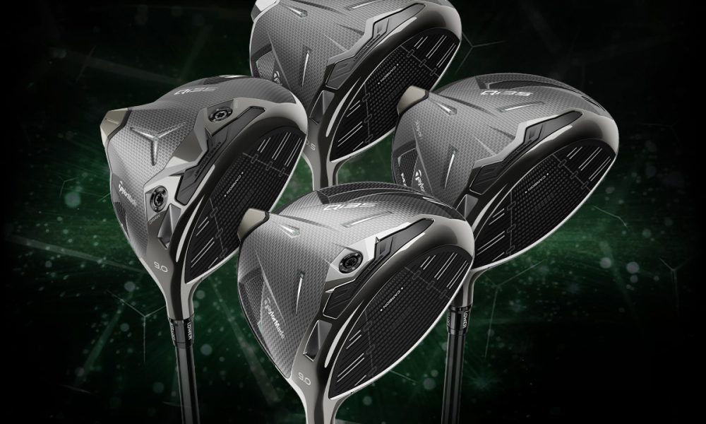 TaylorMade Golf unlocks another level of distance and forgiveness with ...