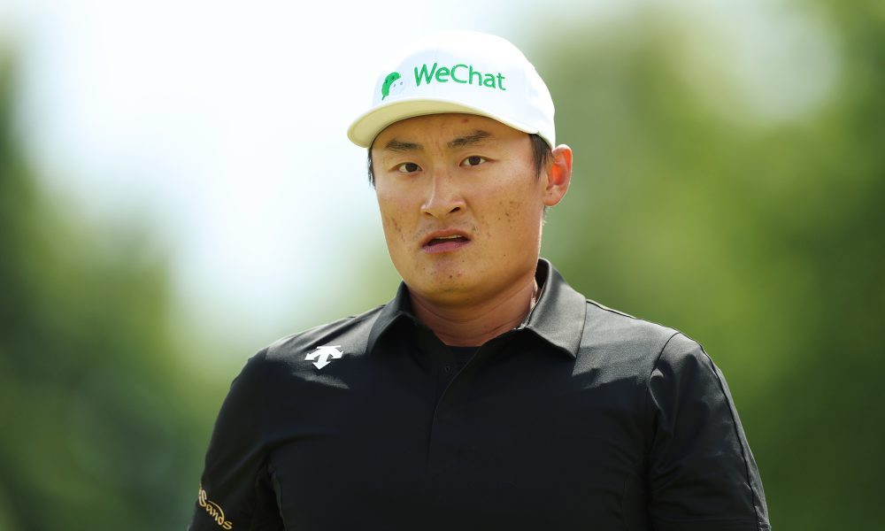 China’s Haotong Li eyes PGA Tour after sensational win in Commercial ...