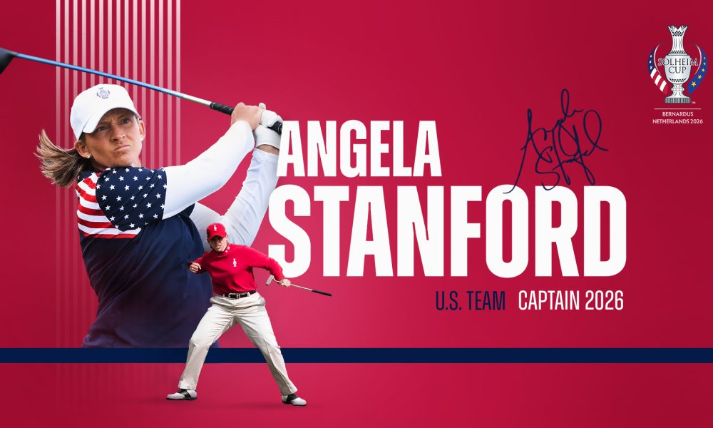 Angela Stanford named captain for 2026 U.S. Solheim Cup team – ParGolf
