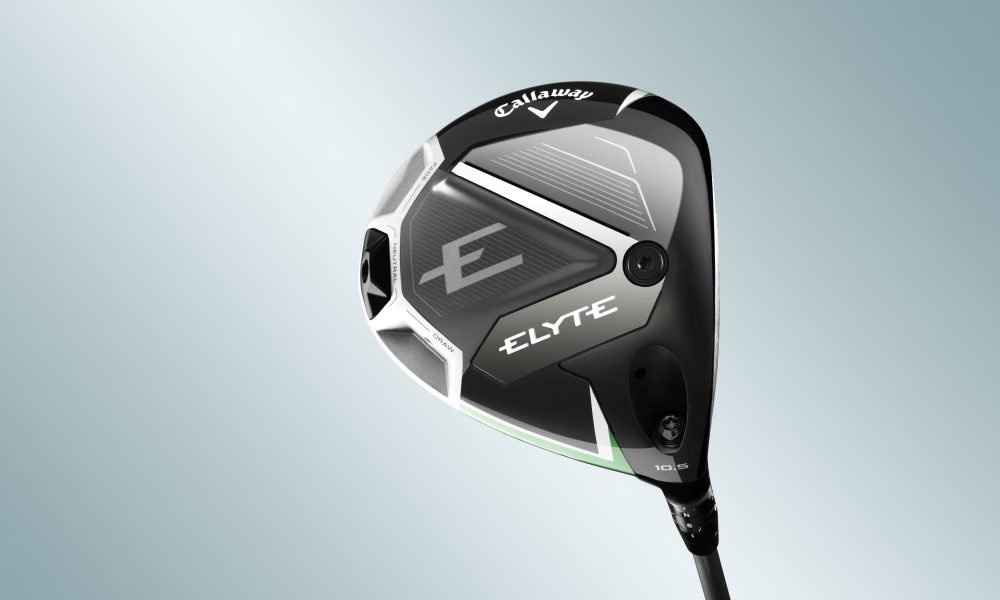 Callaway Golf announces new Elyte family of woods & irons – ParGolf