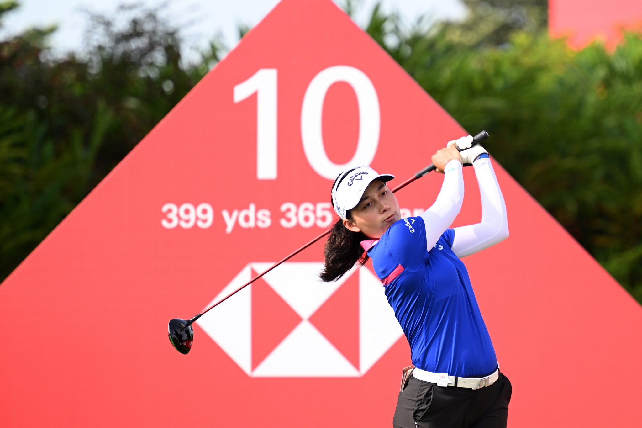Lydia Ko adds ‘Asia’s Major’ to legacy with HSBC Women’s World Championship win – ParGolf