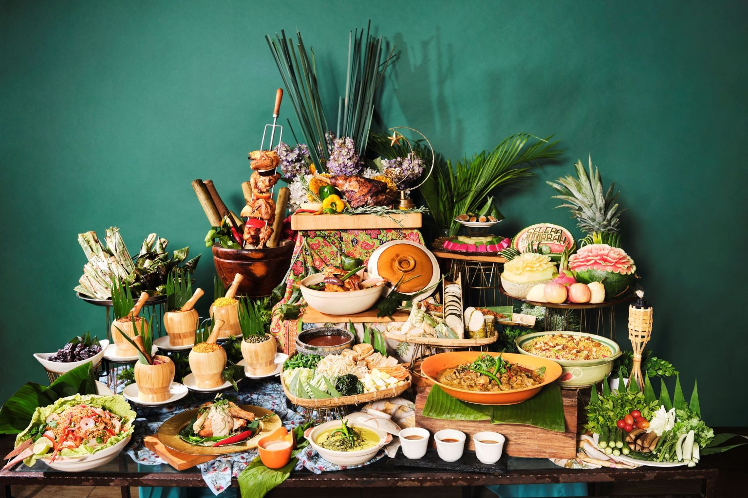 Tropicana is home to one of the largest Ramadan buffets offering over ...