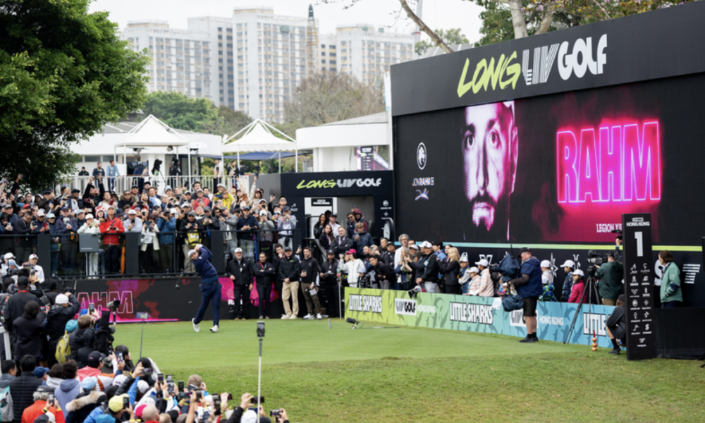 KC Global Media announces LIV Golf live broadcast partnership, reaching ...