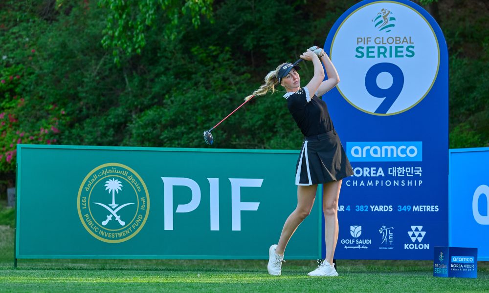 PIF unveils US$2 million global series to propel women’s golf across ...