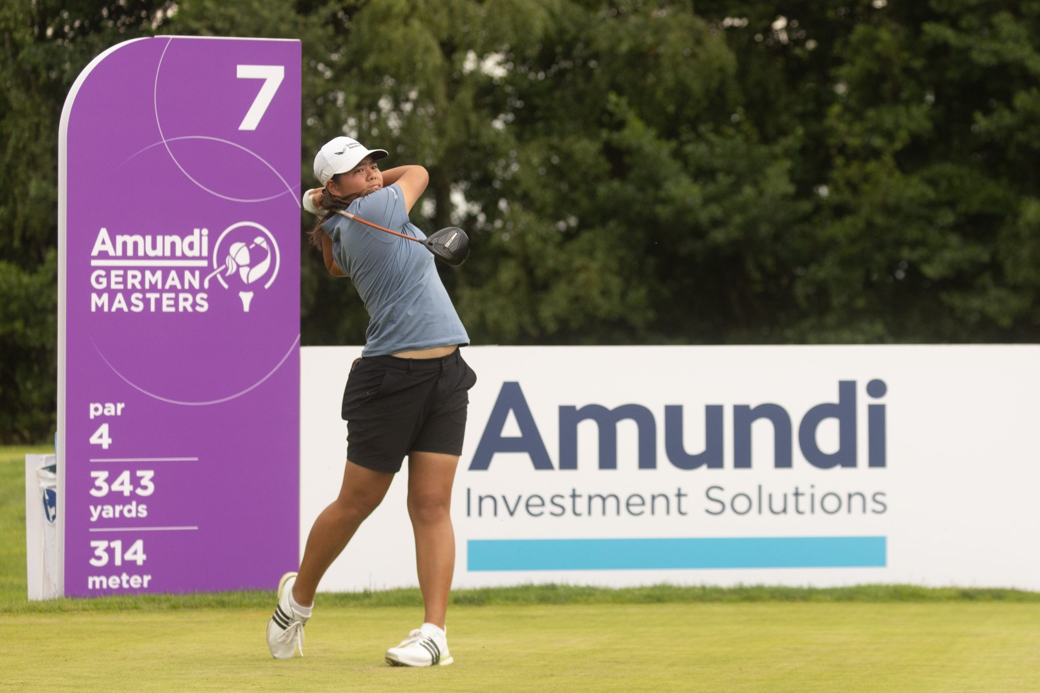 Singapore’s Shannon Tan wins 2025 Amundi German Masters – ParGolf