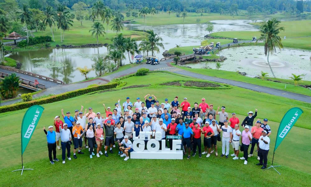 Community spirit shines on the fairways at Southern Charity Golf Day ...