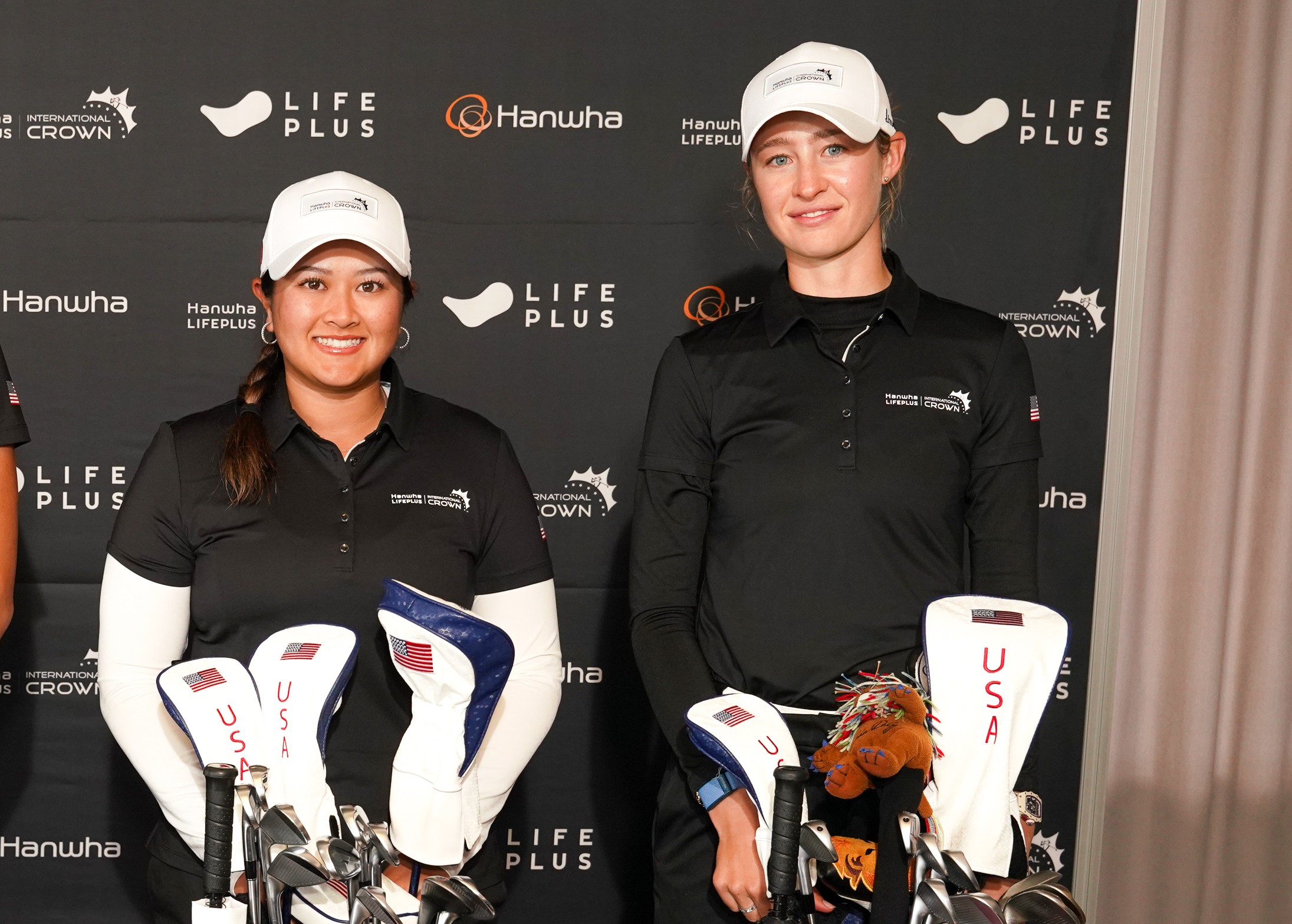 United States, Japan secure top seeds for 2025 Hanwha LIFEPLUS ...