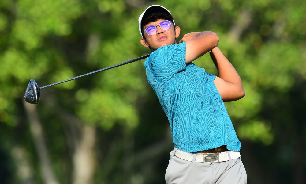 Rookie Fernandez takes early lead as Zulaikah shines in opening round ...