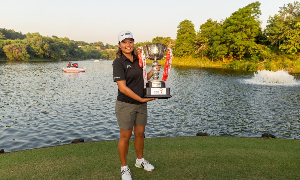 Singapore’s Shannon Tan secures third LET title with dramatic victory ...