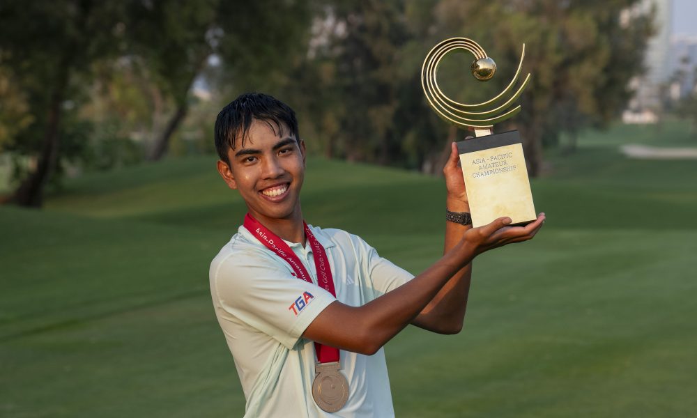 Thailand’s Fifa Laopakdee creates history with dramatic play-off win at ...