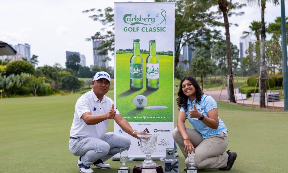 Carlsberg Golf Classic celebrates its finale at world-class stage – ParGolf