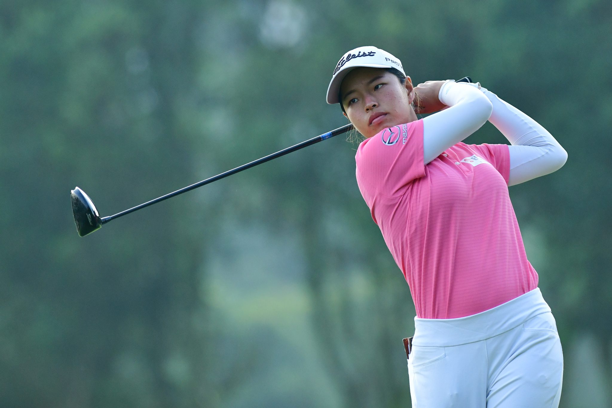 Edvin Ying and Ryan Fernandez share lead; Winnie Ng ahead in Ladies ...