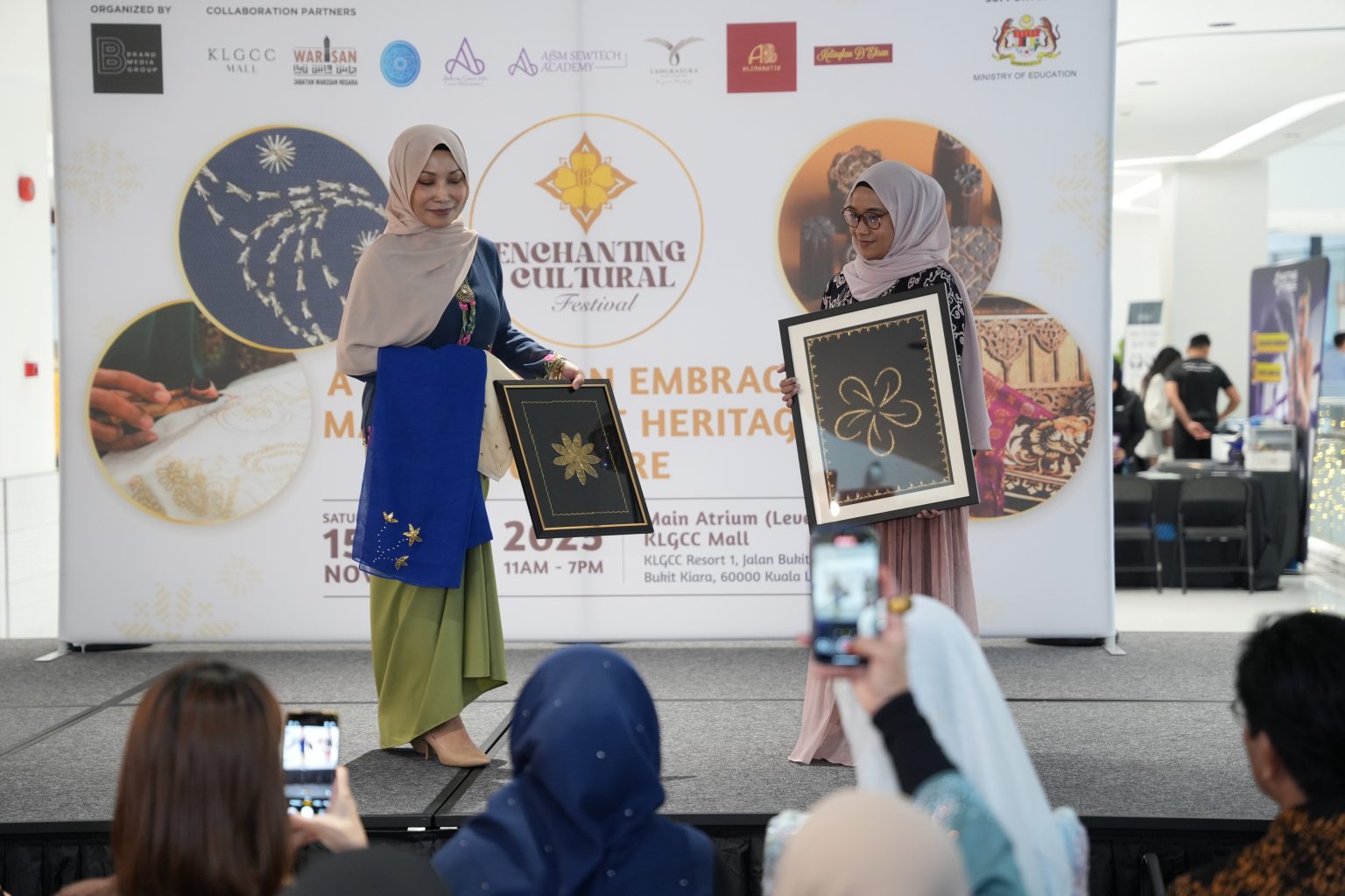 Enchanting cultural festival 2025 brings Malaysia’s living heritage to ...