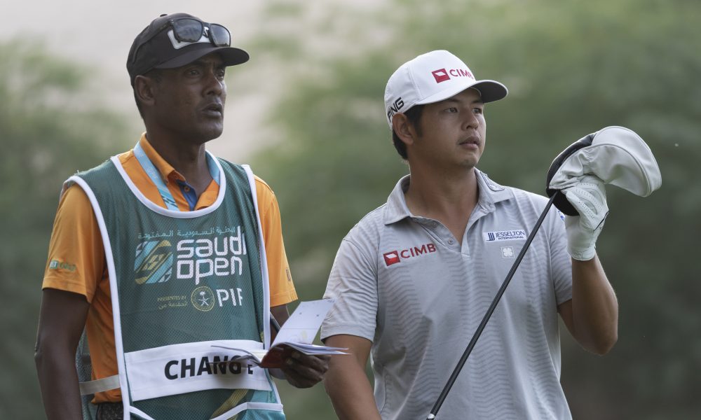 Ervin Chang delivers career-defining finish at Saudi Open as Hellgren ...